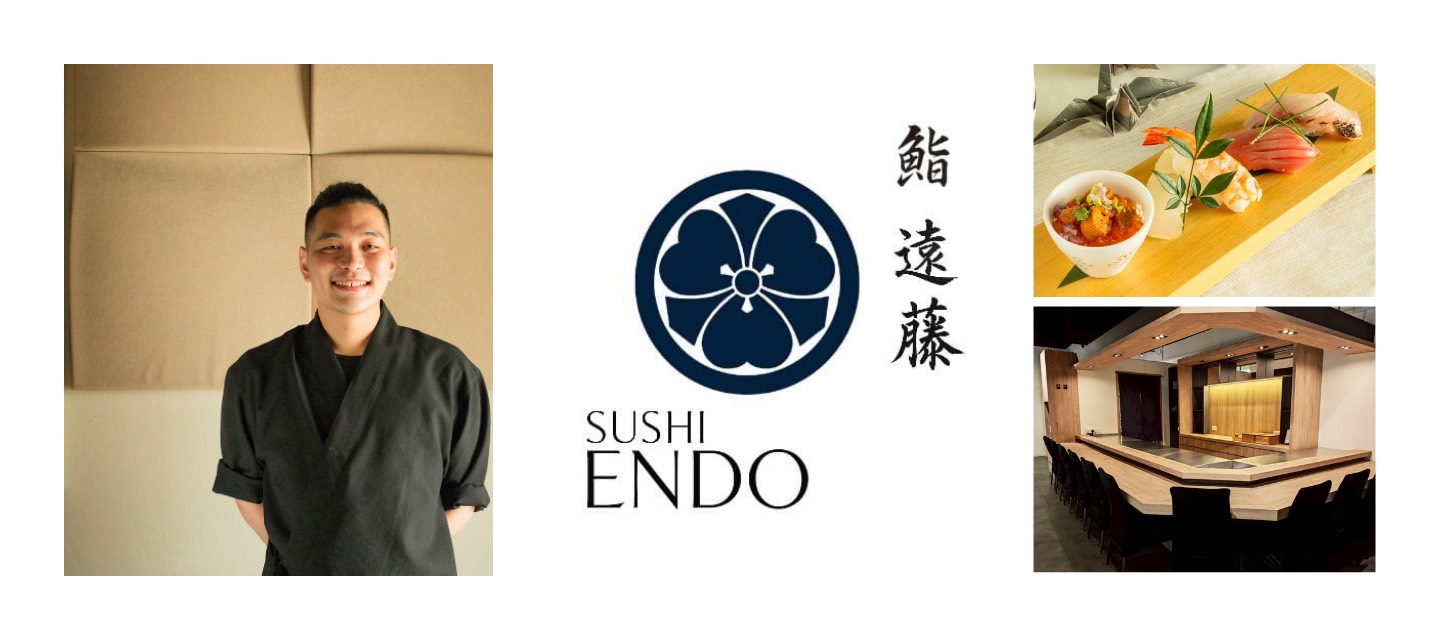 SUSHI ENDO | Web Reservation