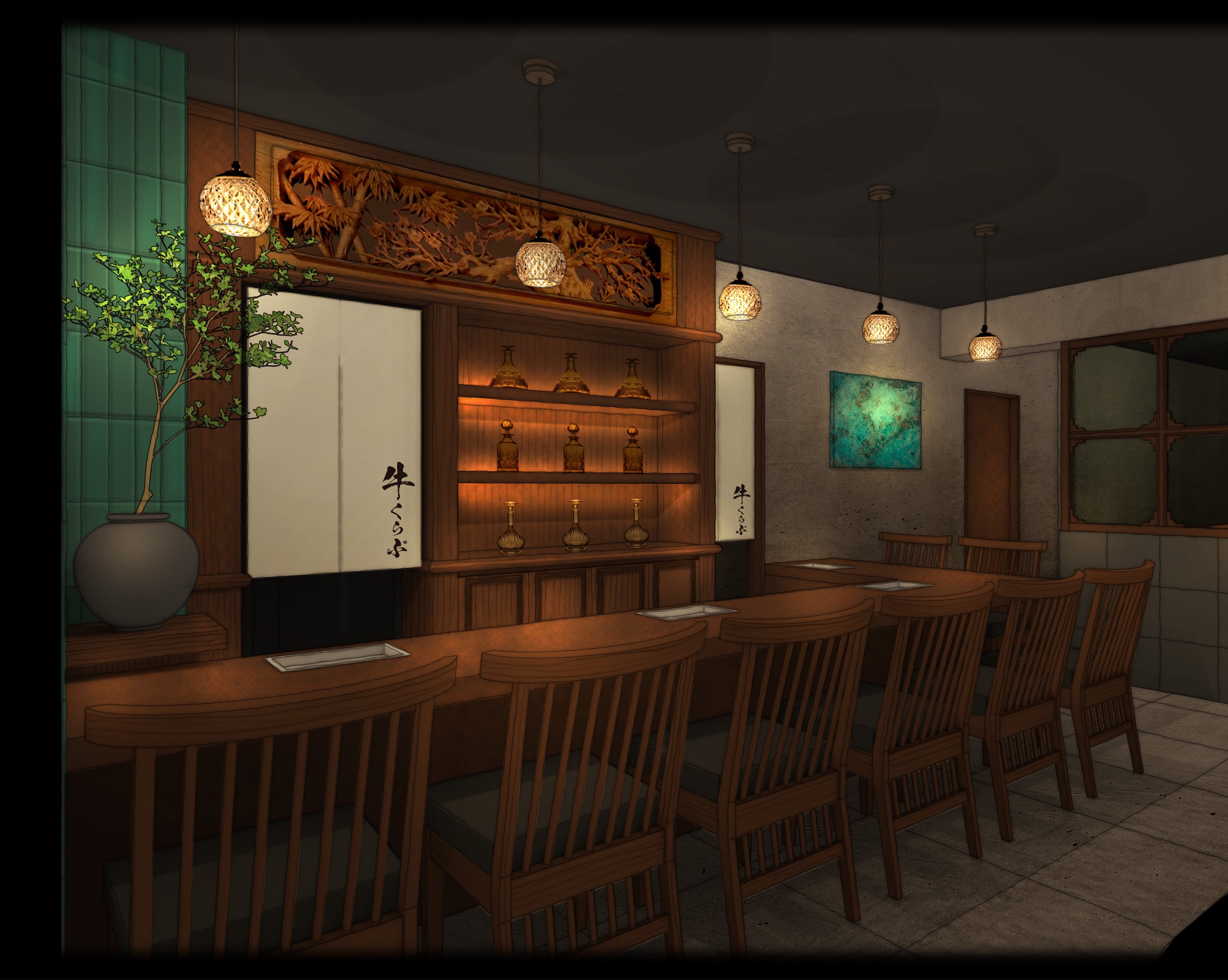 THE USHI CLUB | Web Reservation